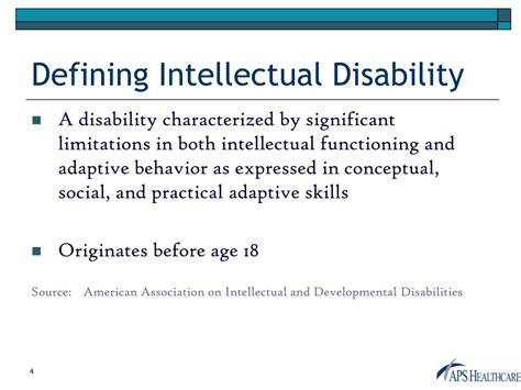 Ppt Quality Healthcare For People With Intellectual And Developmental