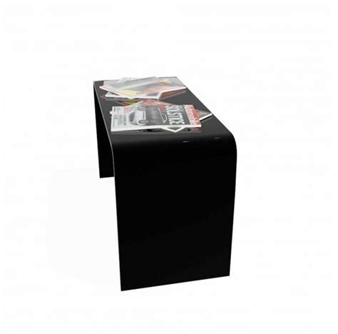 Tavolo Consolle In Plexiglass H 40 Cm — Plex Dautore