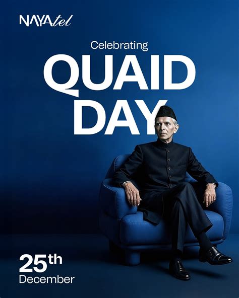 Nayatel Honoring The Legacy And Vision Of Quaid E Azam Muhammad Ali Jinnah As We Continue To