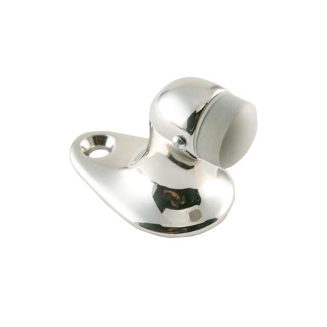 Solid Brass Gooseneck Stop Geebridge