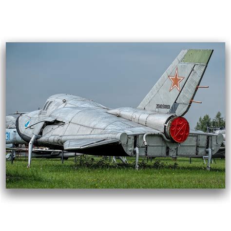 Mikoyan Gurevich Mig105
