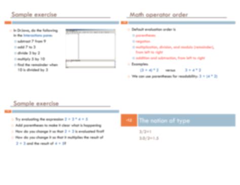 solution topic 2 introduction to java and dr java outline dr java what