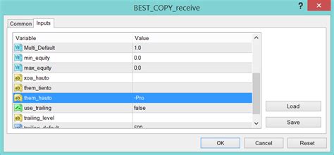 Robot Copy Forex Bot Copy Lệnh Siêu Nhanh đa Tính Năng Dành Riêng