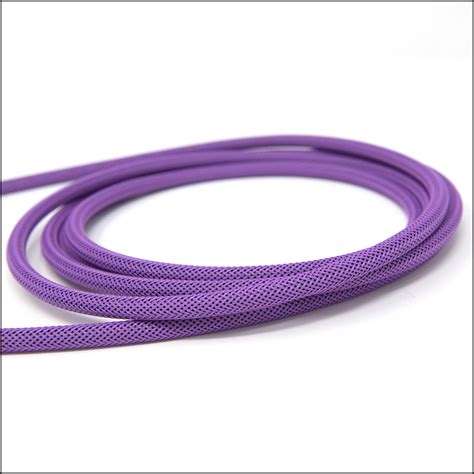 Purple Instrument Cable Limited Edition Revelation Cable Company