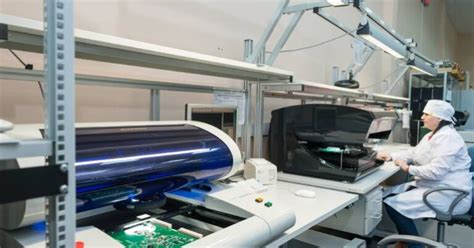 Semiconductor Lithography Machines And Their Role In Manufacturing