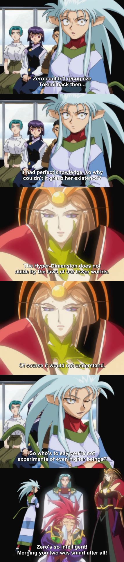 Who Can Beat Kami Tenchi Battles Comic Vine