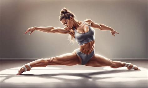 Sensual Oversplit Stretching 2 By Neoellipse On Deviantart