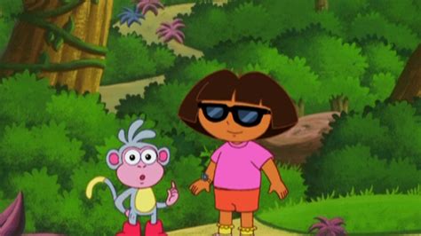 Mira Dora The Explorer Temporada 4 Episodio 4 Super Spies 2 La