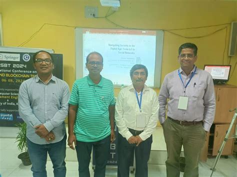 Samiran Chattopadhyay On Linkedin On The 6th And 7th June I Was At