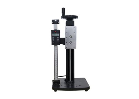 Est Fg1v Manual Test Stand Manual Force Gauge Test Stand Mikrometry