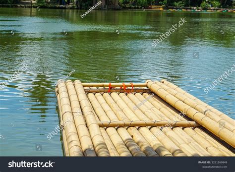 How To Make Bamboo Raft