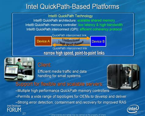 Intels „nehalem“ Architektur Im Überblick Nativer Quad Core Und Mehr