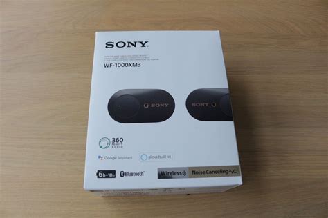 Sony WF-1000XM3 | Kaufen auf Ricardo