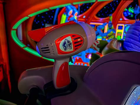 Buzz Lightyears Space Ranger Spin Soft Opens Again At Magic Kingdom