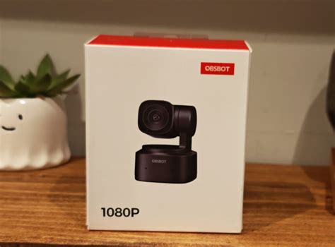 Obsbot Tiny Se Review Ai Powered Full Hd Ptz Webcam