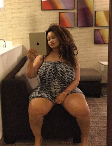 Beauty In All Women — Extremebodiez Linda Kamara Busty Thick