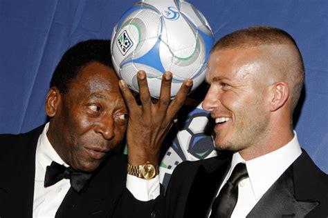 La Vida De O Rei Pelé En Imágenes