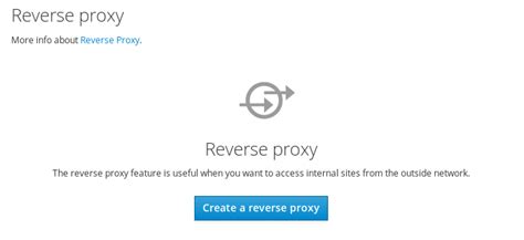 New Apache Integration In Cockpit Web Server Feature Nethserver Community