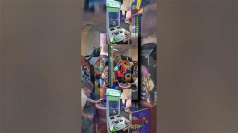 Ytpmv Arcade Play Chuck E Cheese Chino Ca Scan Youtube
