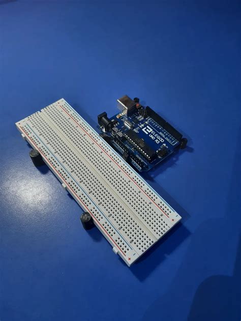 Arduino Breadboard Holder By Alelab Makerworld
