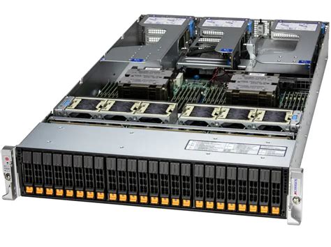 Supermicro Introduces New Servers And Gpu Accelerated Systems With Amd Epyc 9005 Series Cpus And