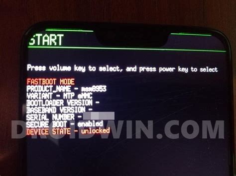 How To Unbrick Realme Pro Via Fastboot Commands DroidWin