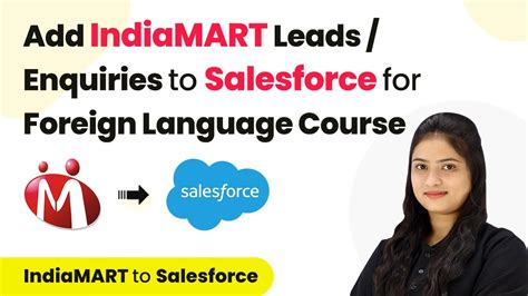 Integrating Indiamart Leads With Salesforce Crm Using Pabbly Connect Pabbly
