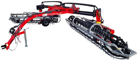 Twinstar 2030g5 7 Bar Hay Rake