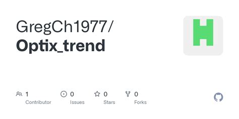 Github Gregch1977optixtrend