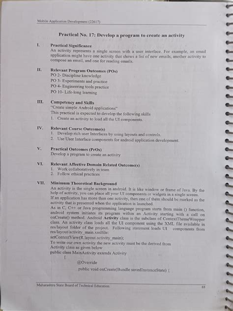 practical no 17 pdf