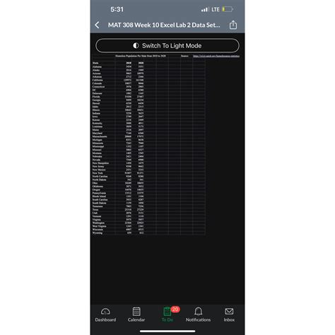 Solved Calculate Descritive Statistics For Each Data Set In