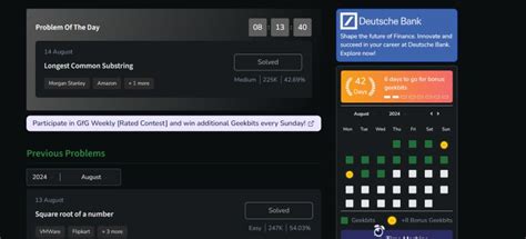 Siddarth Asati On Linkedin Geekstreak2024 Day21