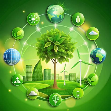 Green Technology Photos Premium Ai Generated Image