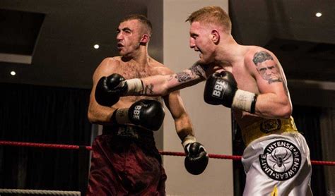 Kofi Yates Casper Boxer Profile Wiki Boxrec