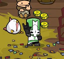 Castle Crashers  S Tenor