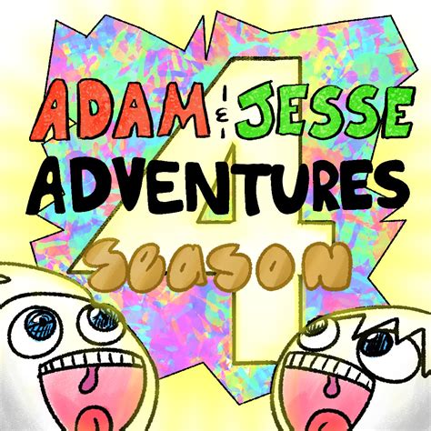 Adam And Jesse Adventures Season 4 Webtoon