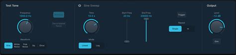 Test Oscillator In Logic Pro For Ipad Apple Support