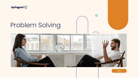 Problem Solving Genially