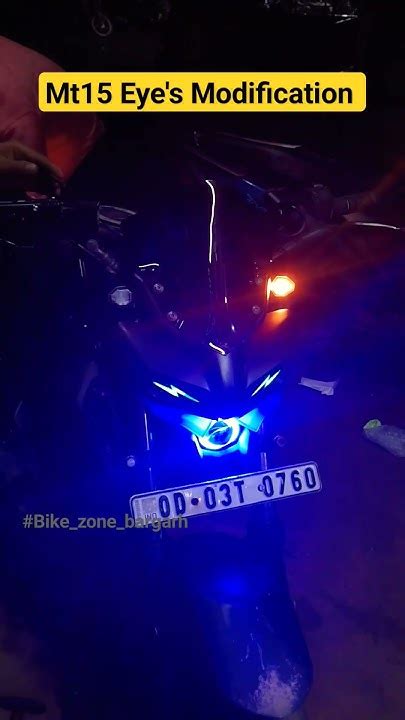 Mt15modified Viralvideo Mt15 Bikemodification Viralvideo