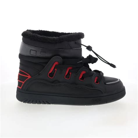 Osiris D3 M 1379 1173 Mens Black Synthetic Skate Inspired Sneakers Sho
