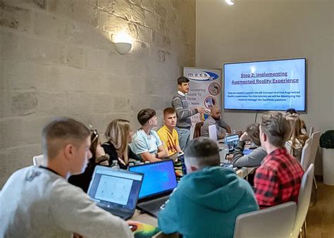 Learninmalta Knowledge Transfer In Malta