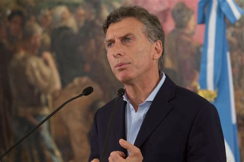 Macri Opinó Sobre Los Cambios En La Secretaría De Inteligencia