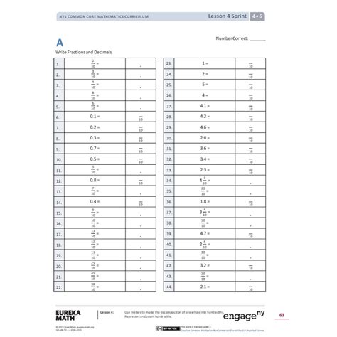 Use Meters To Model The Decomposition