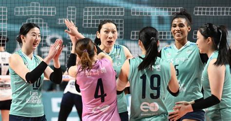 사진 유서연 서브에이스 최고야 조선비즈