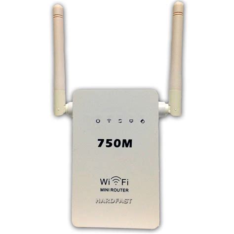 Repetidor Sinal Wifi Duas Antenas 10Dbi Ap Roteador Sem Fio Internet 300mbps Wps Net Vivo Claro
