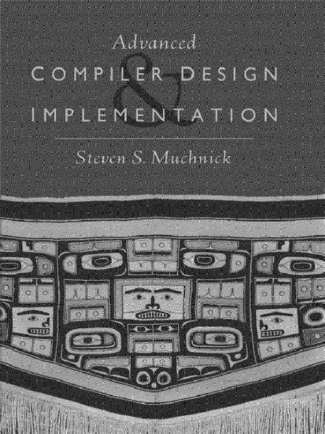Advanced Compiler Design And Implementation Pdf