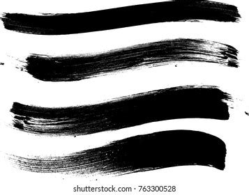 Edges Vector Set Design Elements Curved Stock Vector Royalty Free Shutterstock