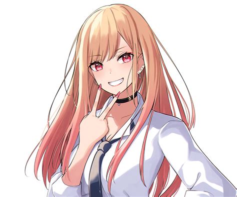 My Dress Up Darling Hd Marin Kitagawa Hd Wallpaper Rare Gallery