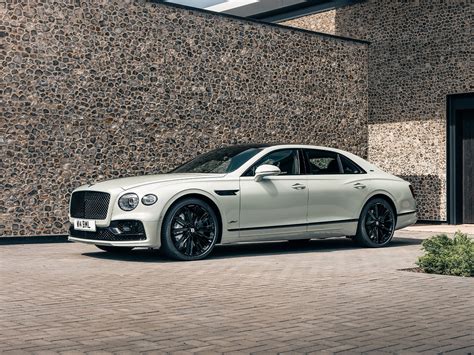 Bentley Speed Edition 12 Collection Is A Final Love Letter To The W12