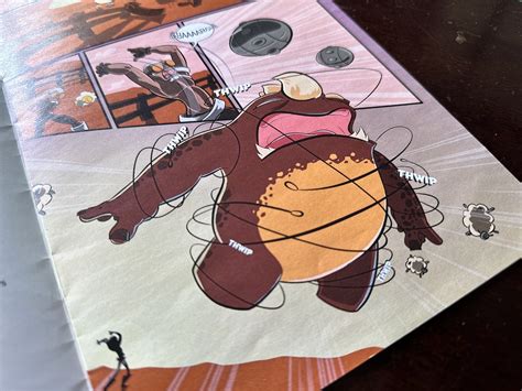 Eat Sheep Comic Issue One Cg Cookie